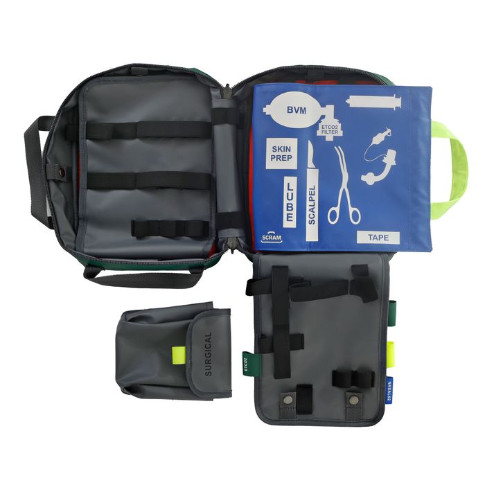 Tactical SCRAM™ Bag - The Emergency Services Show 2025
