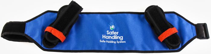Safe Holding System - The Emergency Services Show 2026