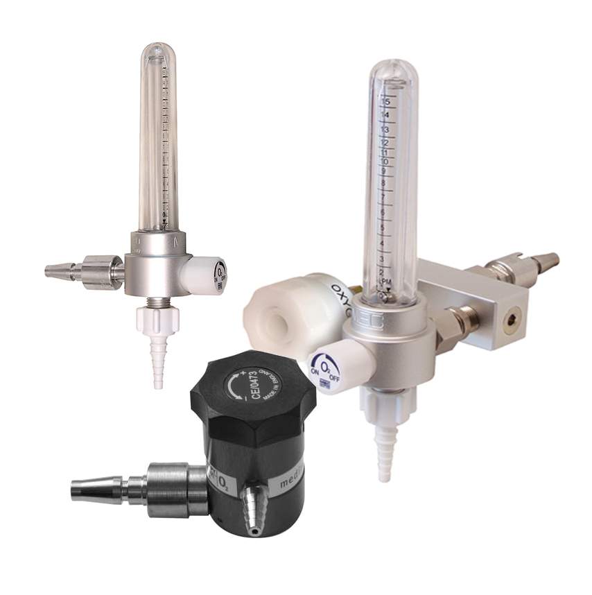 Flowmeters for Oxygen and Medical Air - The Emergency Services Show 2024