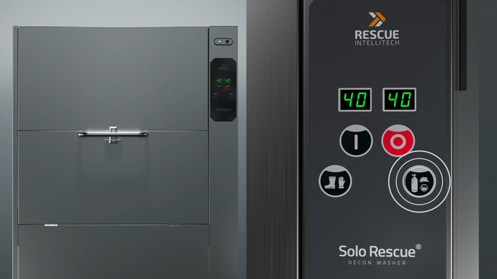 Solo Rescue® - The Emergency Services Show 2025