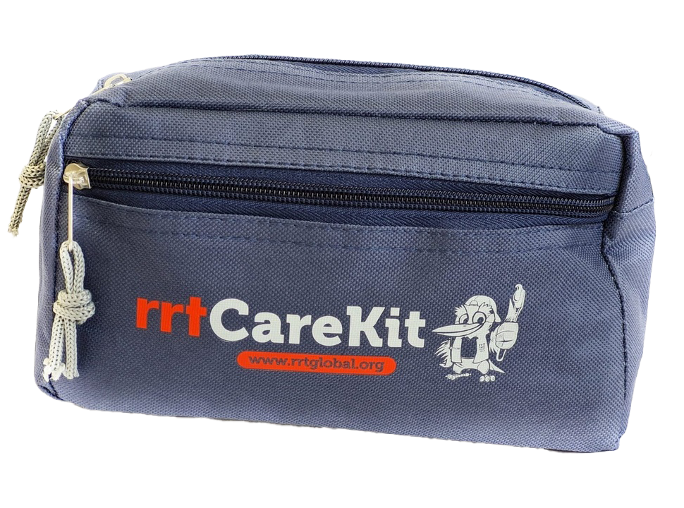 RRT Care Kits - The Emergency Services Show 2024