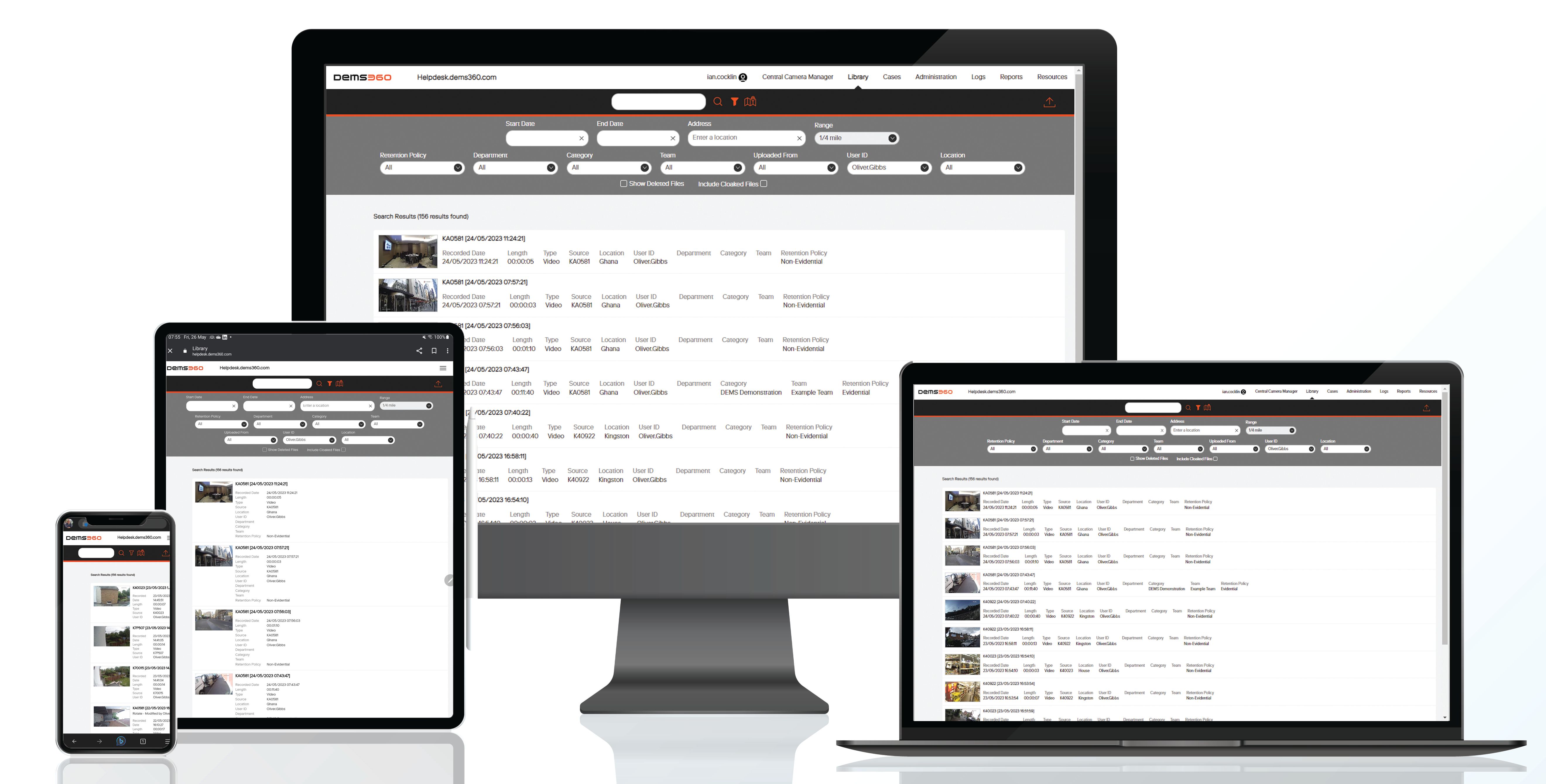 DEMS 360 - The Emergency Services Show 2025