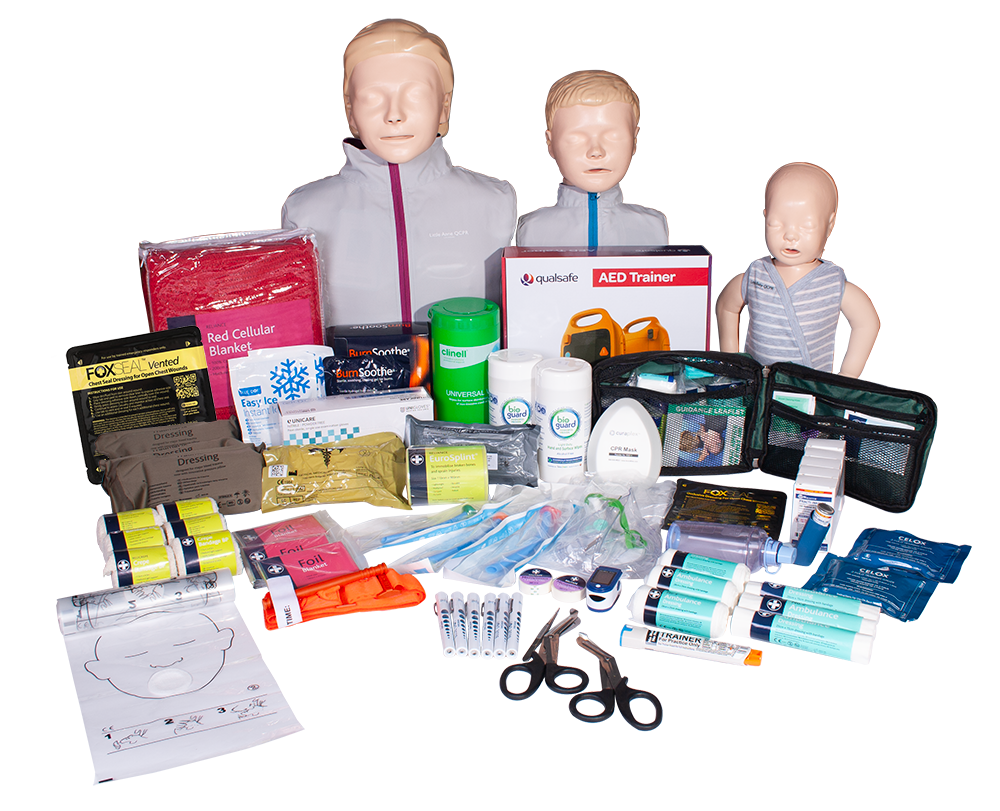 The FREC Kit - The Emergency Services Show 2025