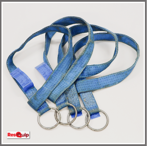 Requip Ltd - Webbing Hobbles - The Emergency Services Show 2025