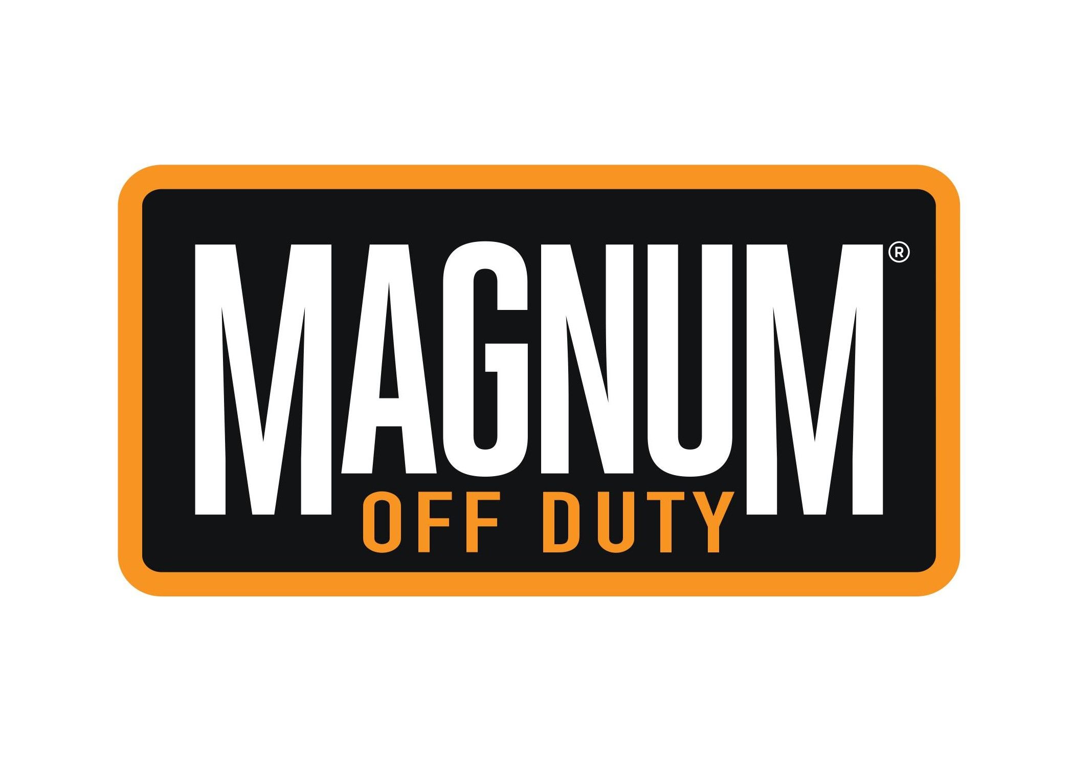 NEW Magnum Off Duty range - The Emergency Services Show 2025