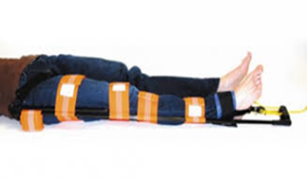 CT6 FEMORAL LEG TRACTION SPLINT - The Emergency Services Show 2025
