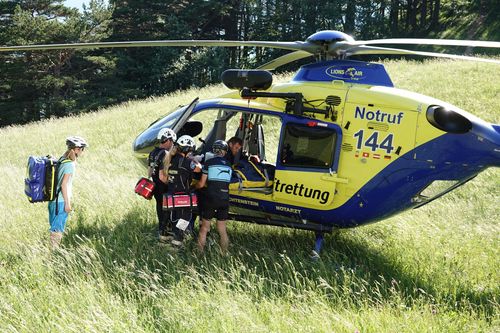 Schiller AG - The Emergency Services Show 2025