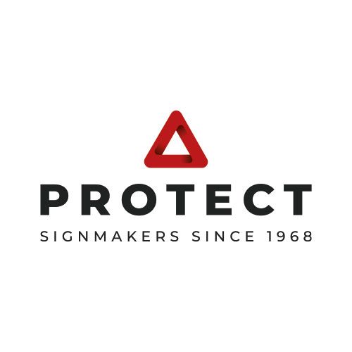 Protect Signs - The Emergency Services Show 2025