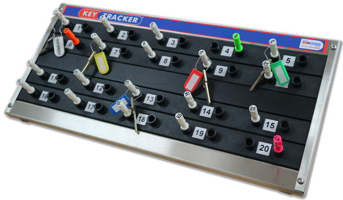 Mechanical Systems Peg-in, Peg-out Boards - The Emergency Services Show ...