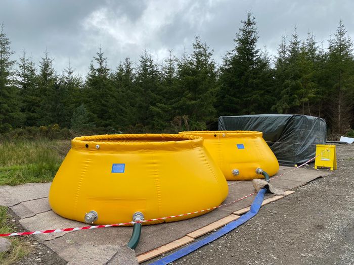 Flexi Dam Liquid Containment - The Emergency Services Show 2025