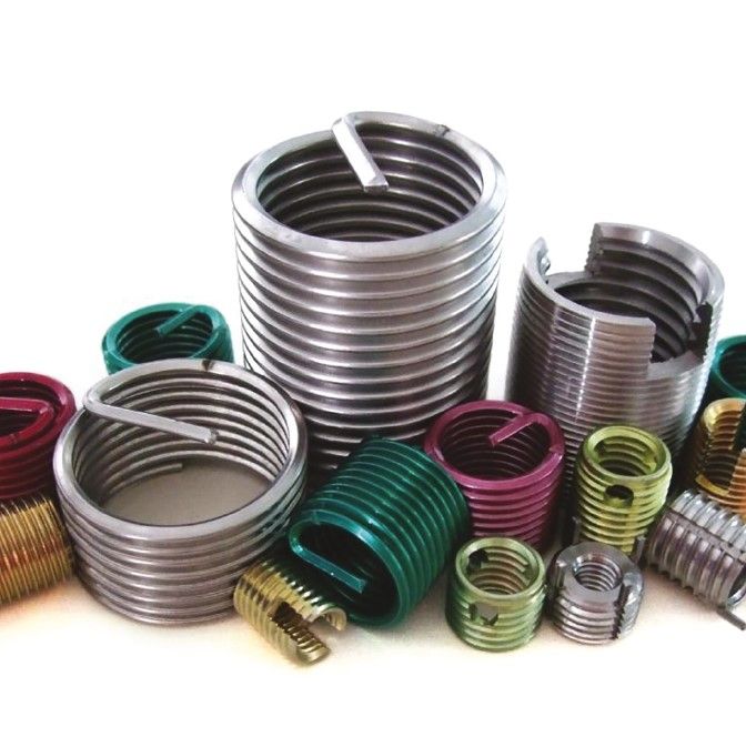 Threaded Inserts - The Emergency Tech Show 2026