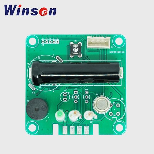 ZE33 Water Heater Gas Leakage and Incomplete Combustion Detection ...