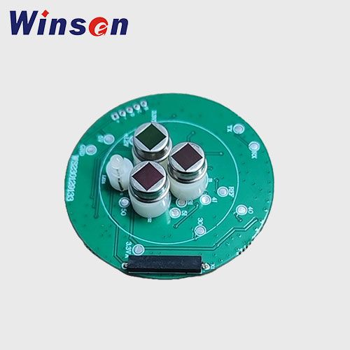 ZRP330 Pyro-electric Flame sensor module - The Fire Safety Event 2026