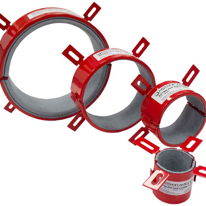 Astro PFP Pipe Closer - CE Marked Intumescent Pipe Closer - The Fire ...