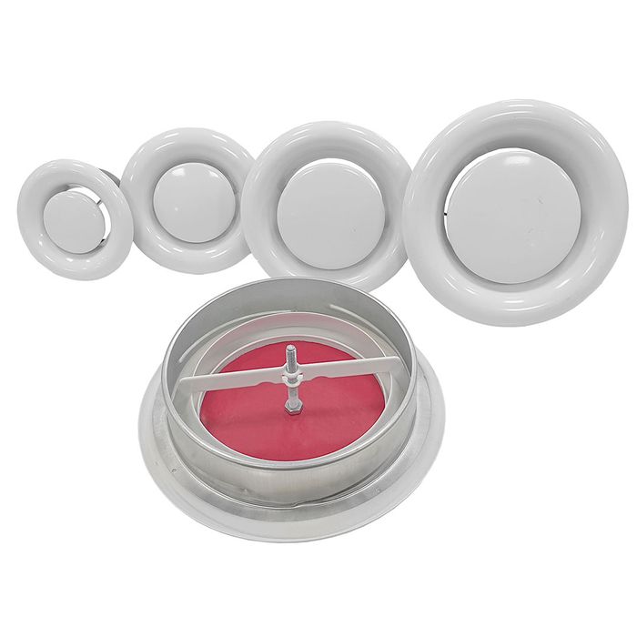 Astro FR Ceiling Valve - Fire Rated Ceiling Air Valves - The Fire ...