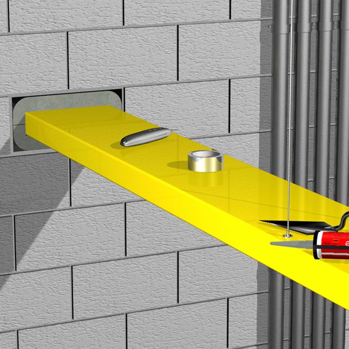 Astro DS Duct Sleeve - Intumescent Duct Sleeve - The Fire Safety Event 2026