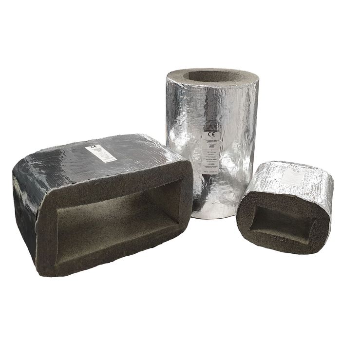 Astro DS Duct Sleeve - Intumescent Duct Sleeve - The Fire Safety Event 2026