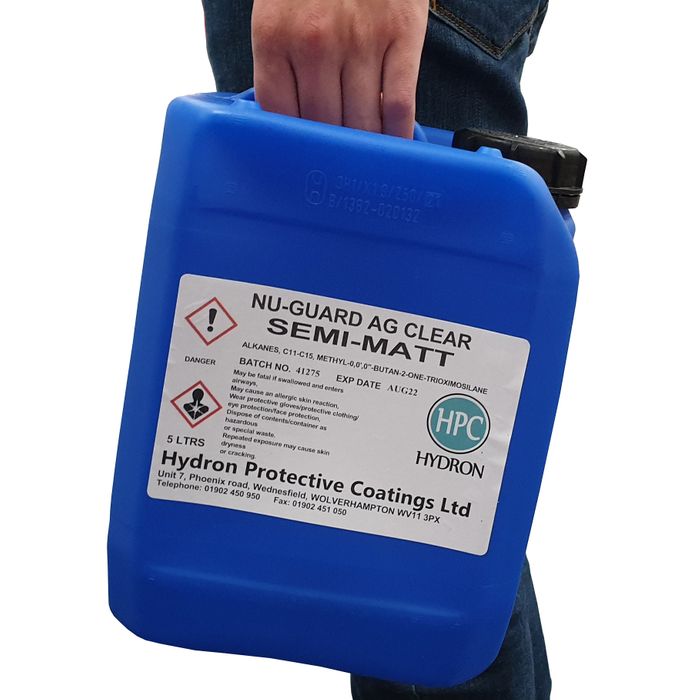 Astro Nu-Guard AG - Anti-Graffiti Paint - The Fire Safety Event 2026