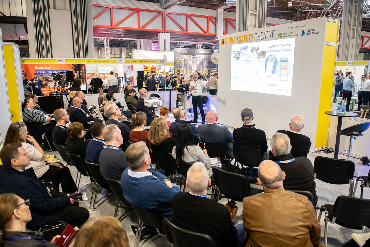 Welcome | The Health & Safety Event