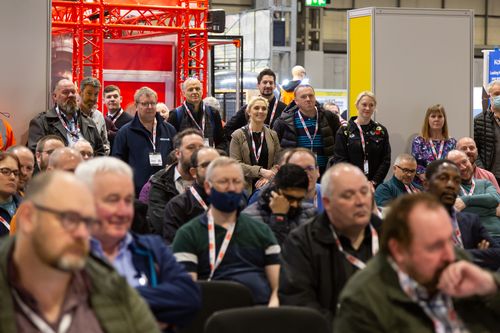 HSE Highlights 2022 - The Health & Safety Event 2025