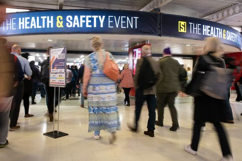 HSE Highlights 2023 - The Health & Safety Event 2025