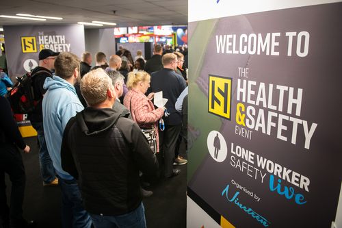 HSE Highlights 2023 - The Health & Safety Event 2025