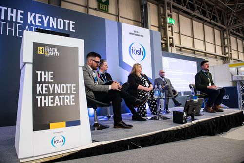 Theatre Overview | The Health & Safety Event