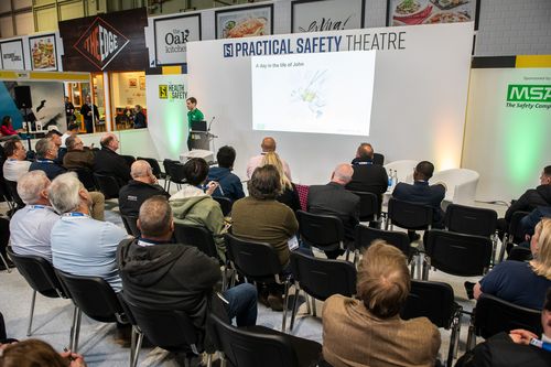 Theatre Overview | The Health & Safety Event