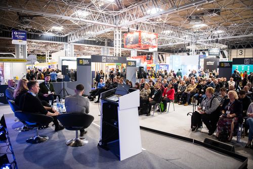 Theatre Overview | The Health & Safety Event