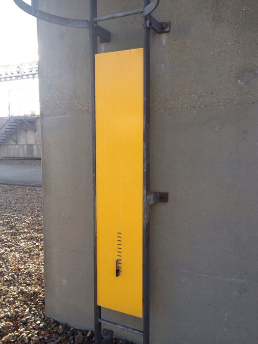 GRP ladder Guards - The Health & Safety Event 2025