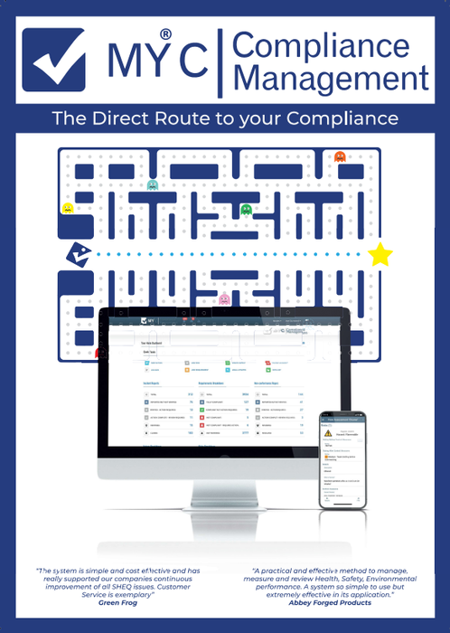 MY Compliance Management : your one-stop solution for HSEQ compliance ...