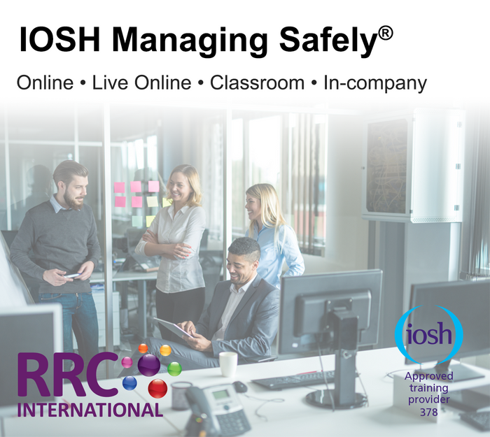IOSH Managing Safely® - The Health & Safety Event 2025