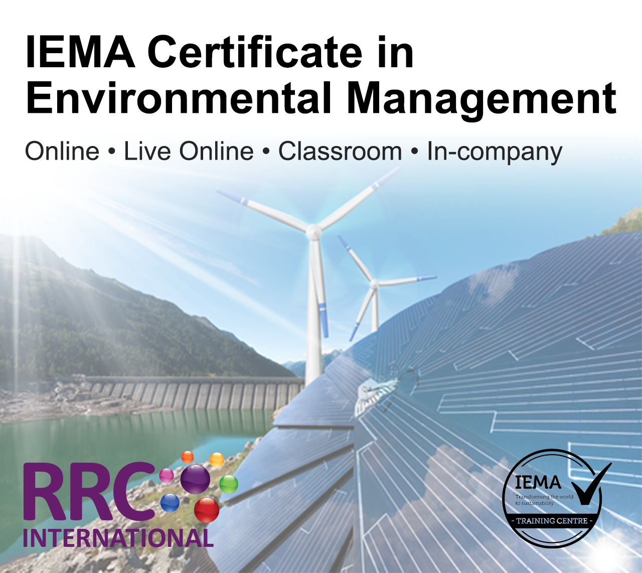 IEMA Certificate in Environmental Management - The Health & Safety ...