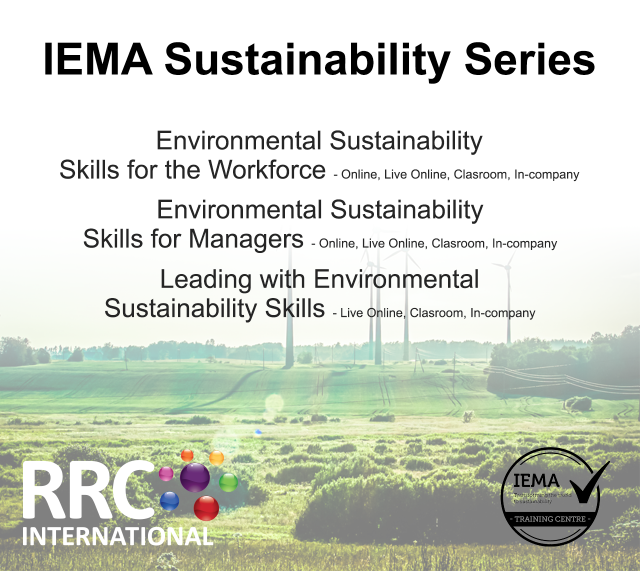IEMA Sustainability Series - The Health & Safety Event 2023