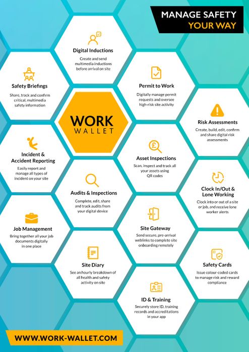 Safety Cards - The Health & Safety Event 2024