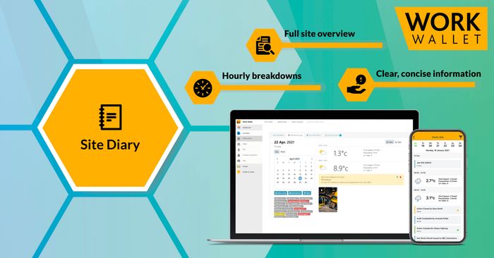 Site Diary - The Health & Safety Event 2025