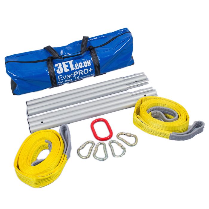 EvacPRO PLUS - HOISTING KIT - The Health & Safety Event 2025