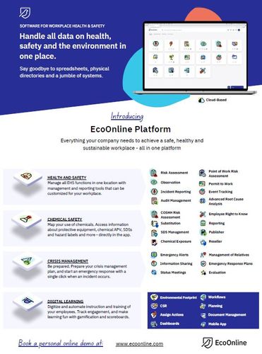 Products & Services | The Health & Safety Event