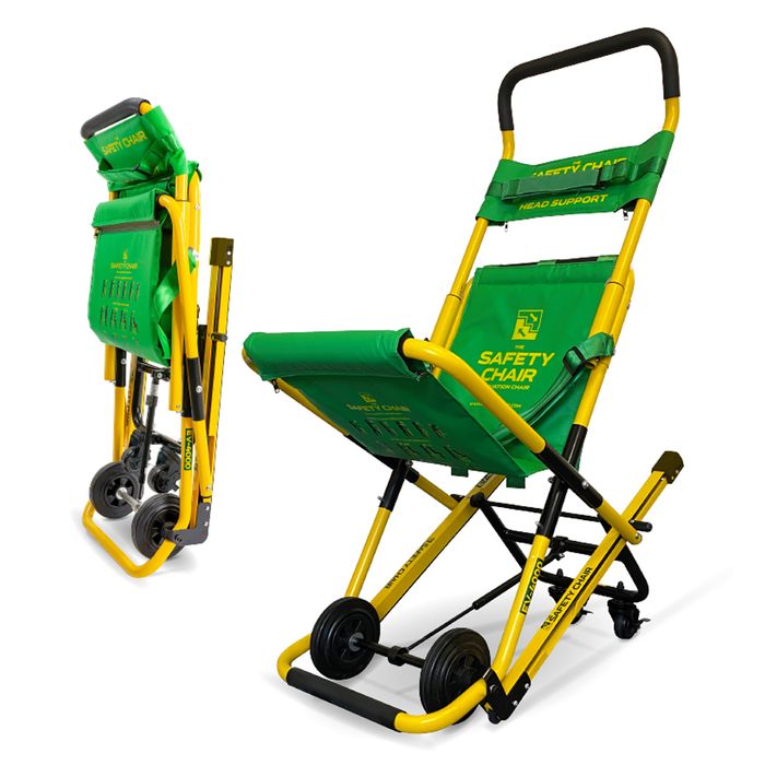 Safety Chair EV-4000 - The Health & Safety Event 2025