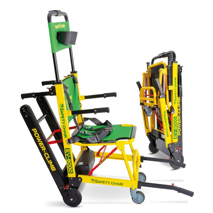 Safety Chair EV-8000 - The Health & Safety Event 2025
