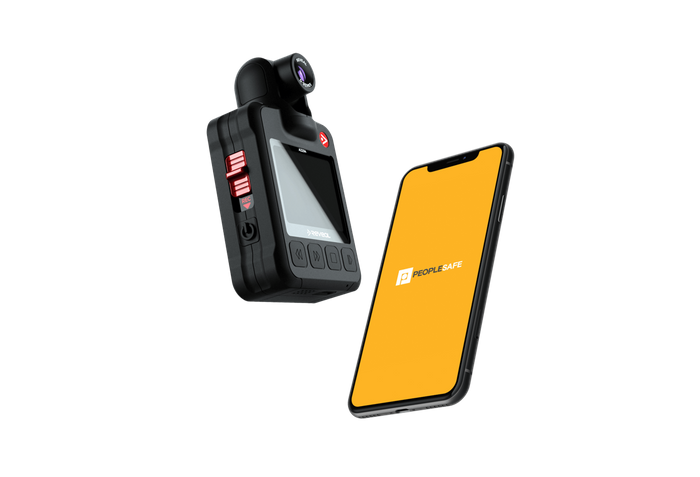 Body Worn Camera - The Health & Safety Event 2025