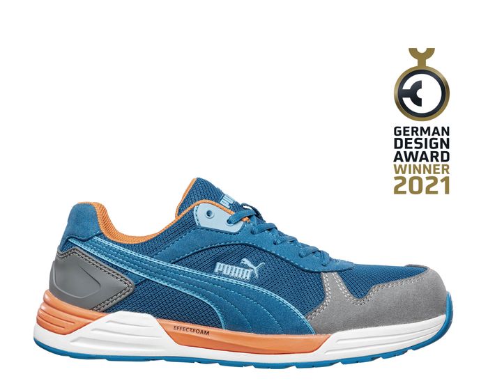 PUMA SAFETY: FRONTSIDE LOW S1P ESD HRO SRC - The Health & Safety Event 2025