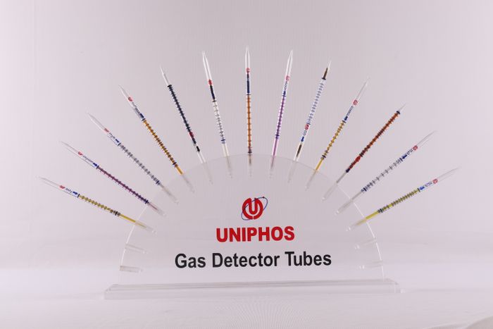 UNIPHOS GAS DETECTION TUBES - The Health & Safety Event 2025