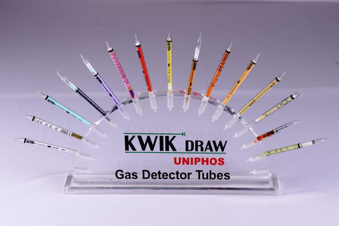 KWIKDRAW GAS DETECTION TUBES - The Health & Safety Event 2025