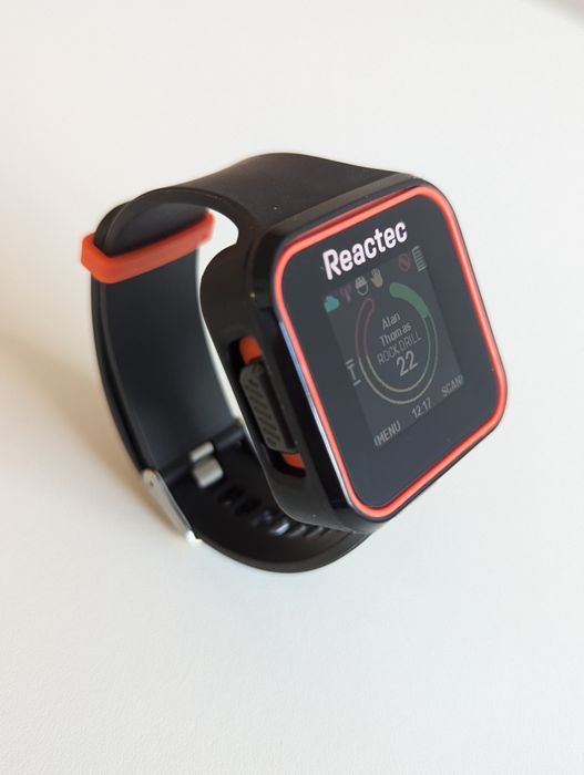 R-Link Smart Watch - The Health & Safety Event 2025