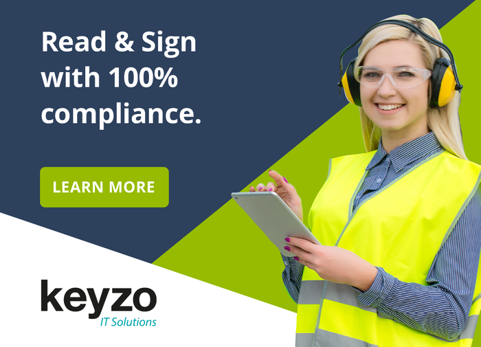 Read & Sign - The Health & Safety Event 2024