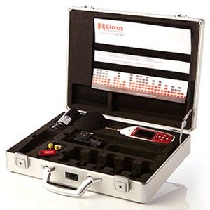 Optimus+ Red Noise at Work Sound Level Meter - The Health & Safety ...
