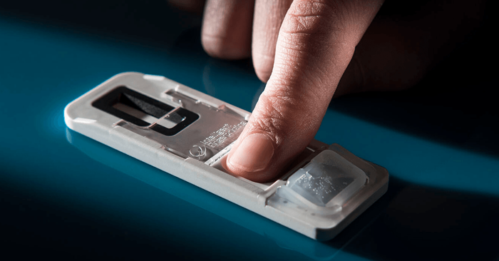 Intelligent Fingerprinting Drug Screening System - The Health & Safety ...