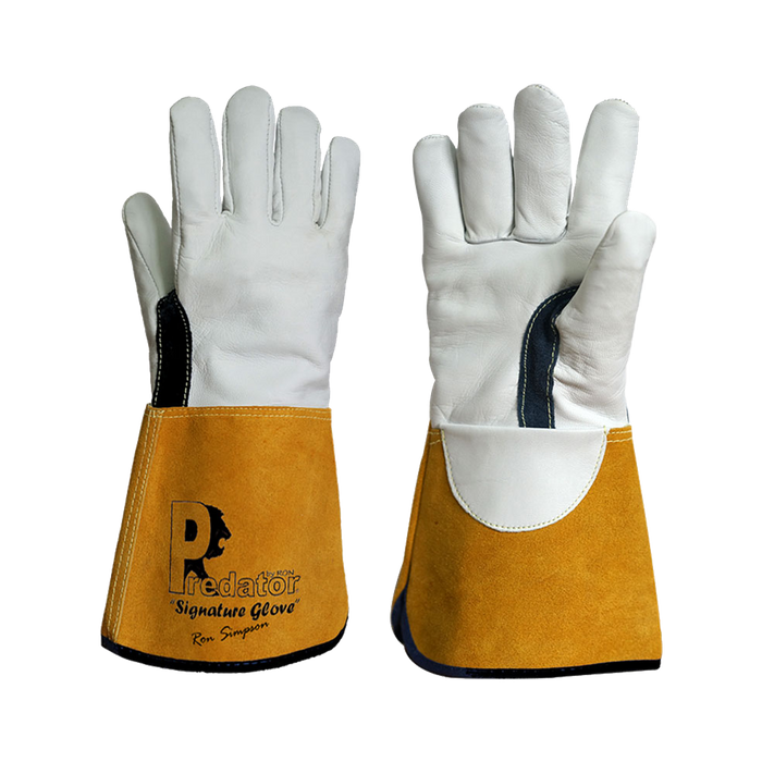 Predator Signature Tig Gauntlet - The Health & Safety Event 2025