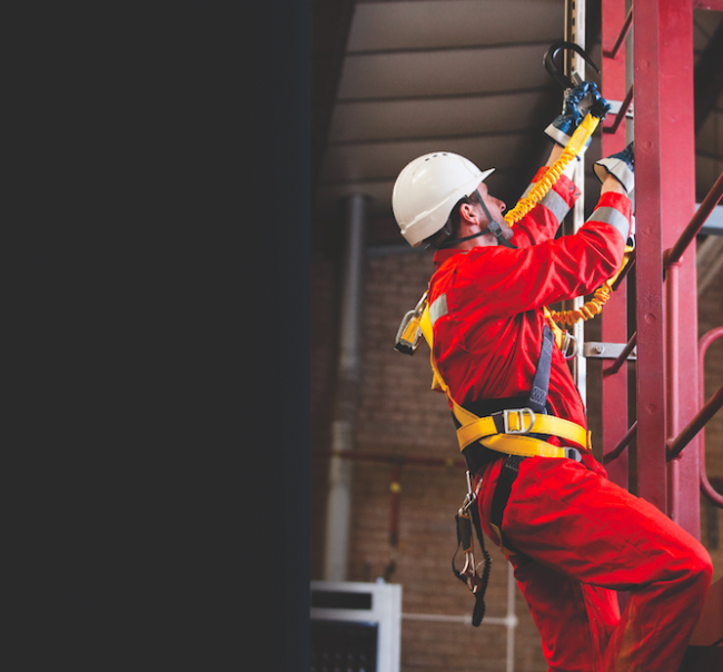 ZGT202 IOSH - Working at Height – Competent Persons - The Health & Safety Event 2025